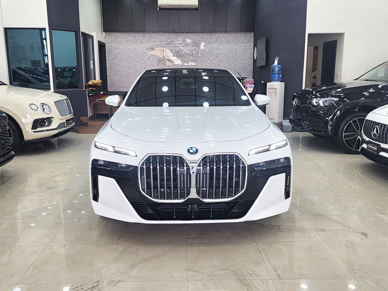 Used BMW 760Li 2023 BMW 760I X-DRIVE, WITH WARRANTY, AUTOMATIC V8 4.4L ...