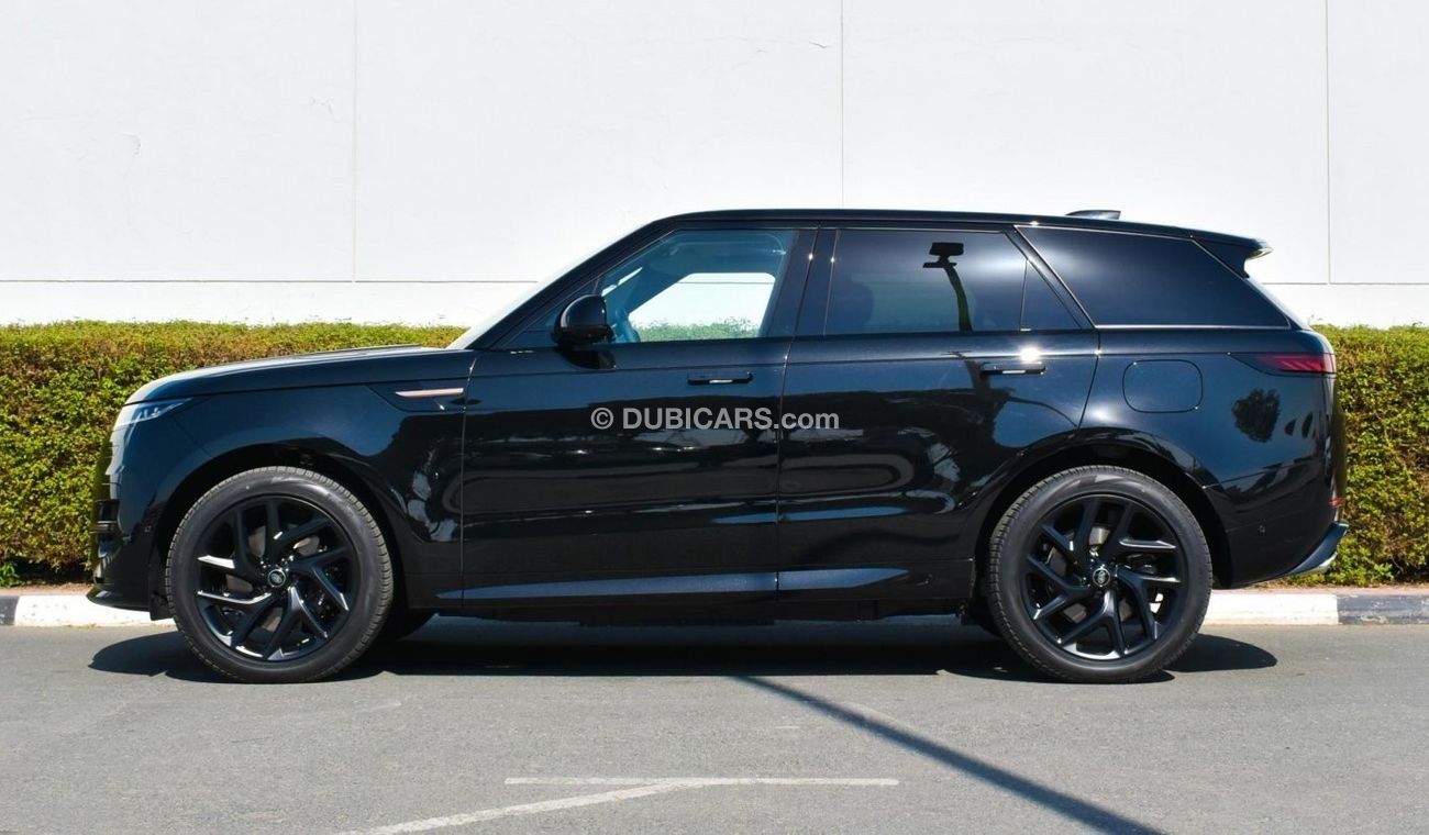 New Land Rover Range Rover Sport HSE P440e Plug-in Hybrid. 2023 2023 ...