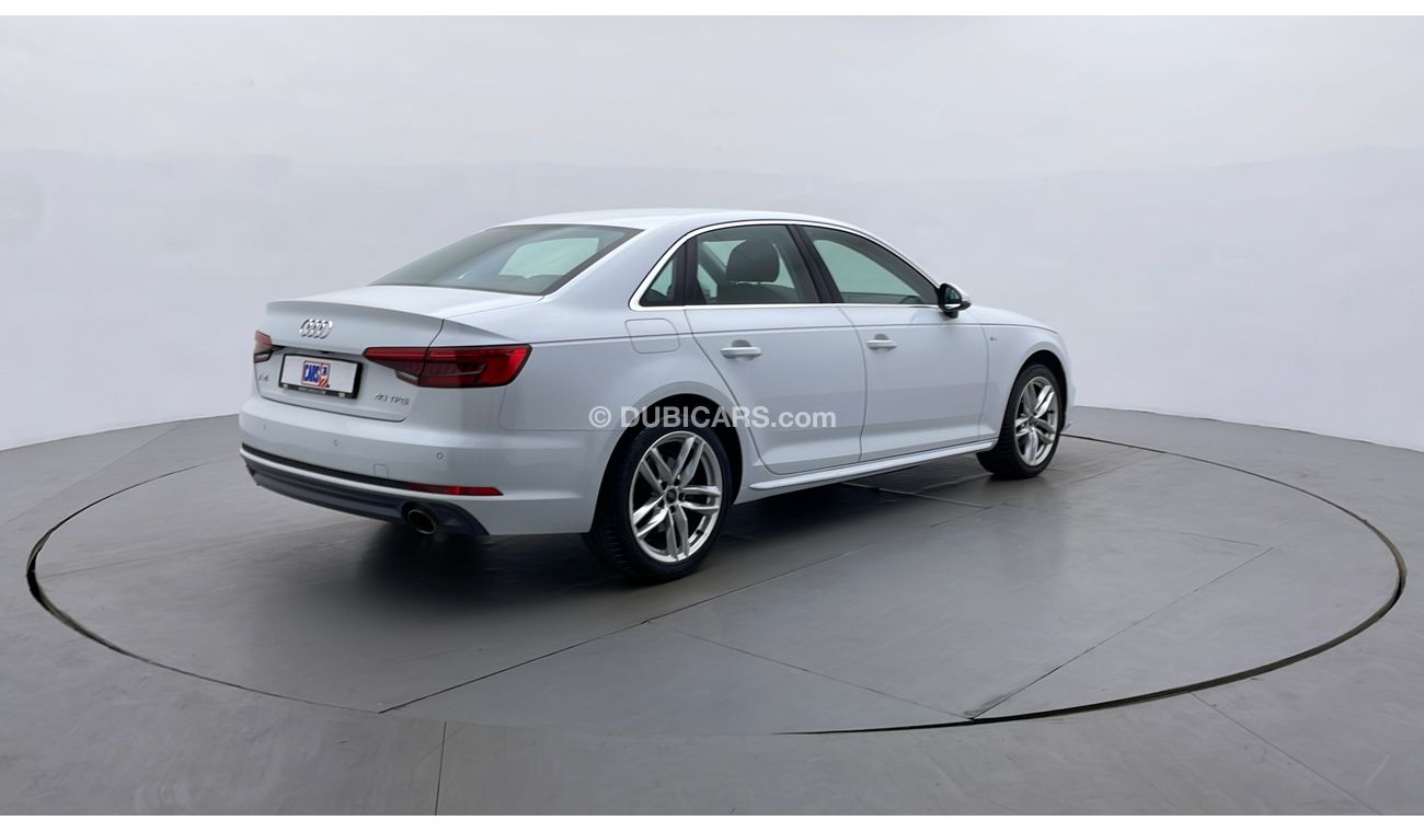 Used Audi A4 40 TFSI S LINE 2 | Under Warranty | Inspected on 150+ parameters 2017 for sale in ...