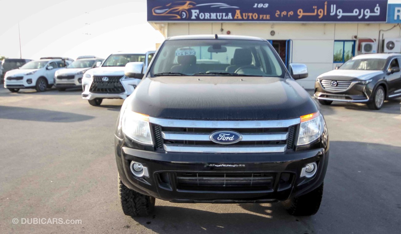 New Ford Ranger XLT 2015 for sale in Dubai - 140449