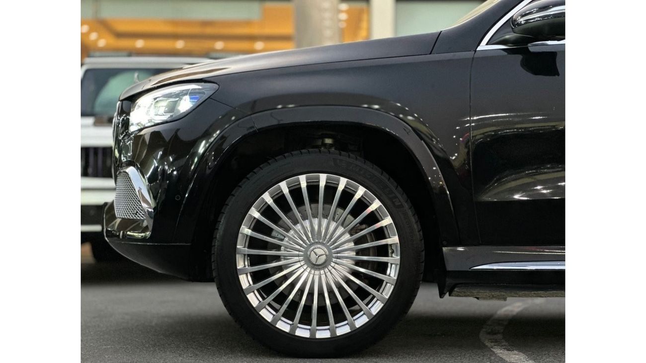 Used Mercedes-Benz GLS600 Maybach GLS600 2021 MYBACH 2021 for sale in ...