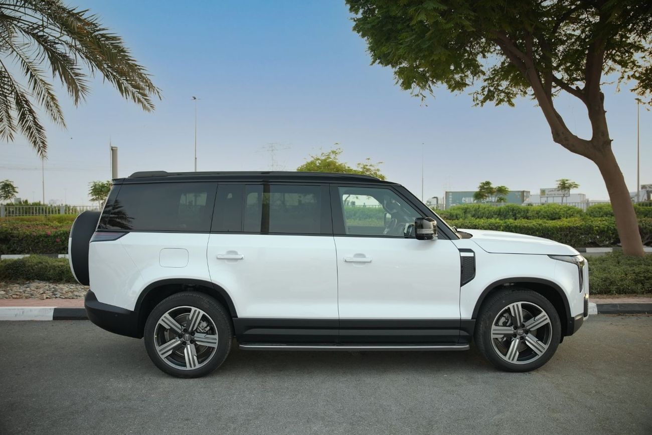 New 2024 ROX 01 Hybrid, Plug in ,SUV, AWD, Brand New OKM 476hp Extra ...