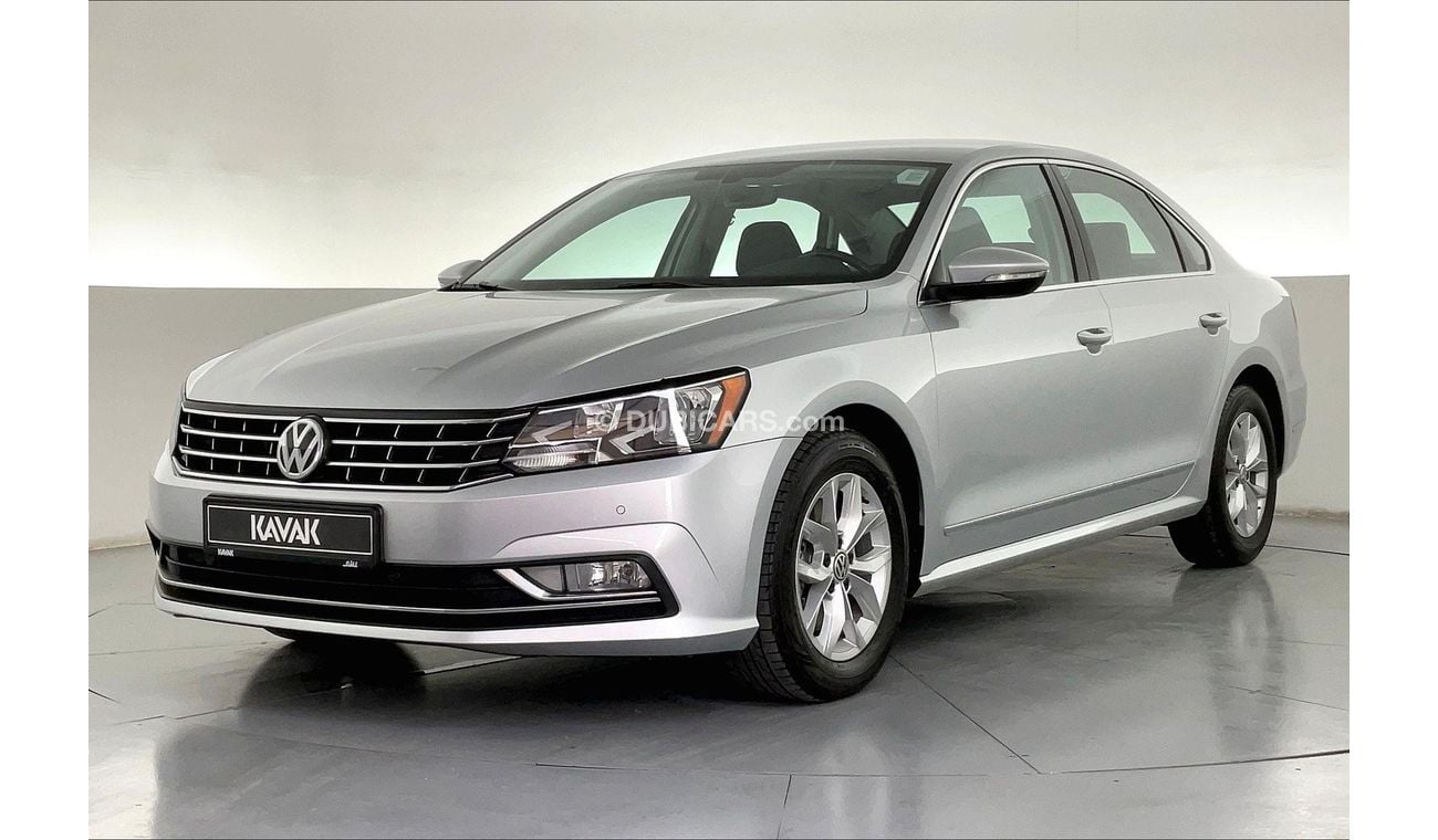 Used Volkswagen Passat SE 2018 for sale in Dubai - 636439