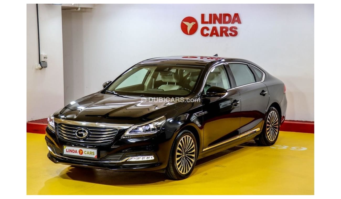 Used GAC GA8 320T 2019 GCC under Agency Warranty with Flexible Down-Payment. 2019 for sale in ...