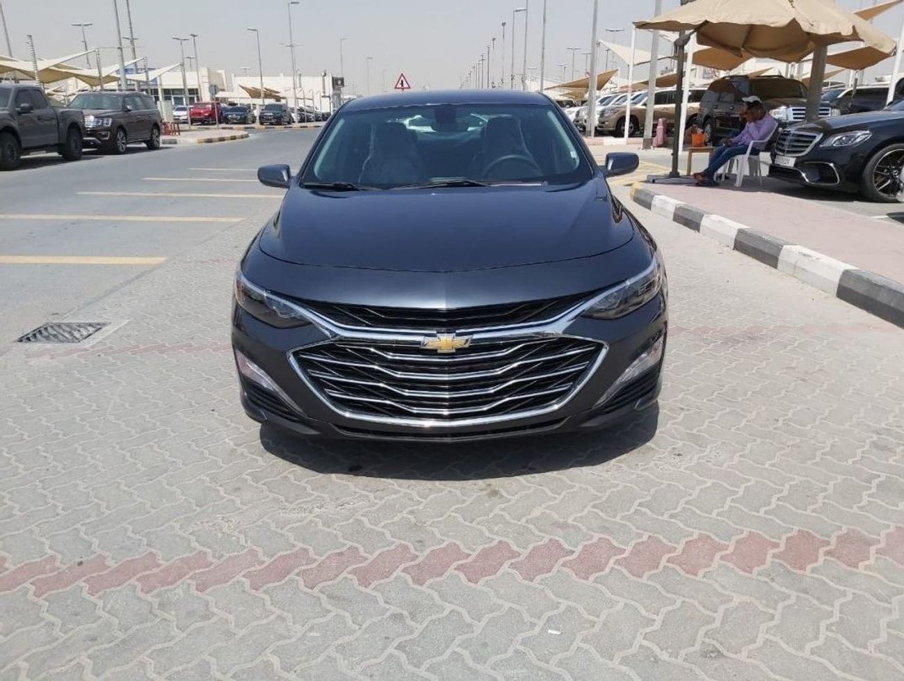 Used Chevrolet Malibu LT LT Very Clean Car 2019 for sale in Dubai - 506085