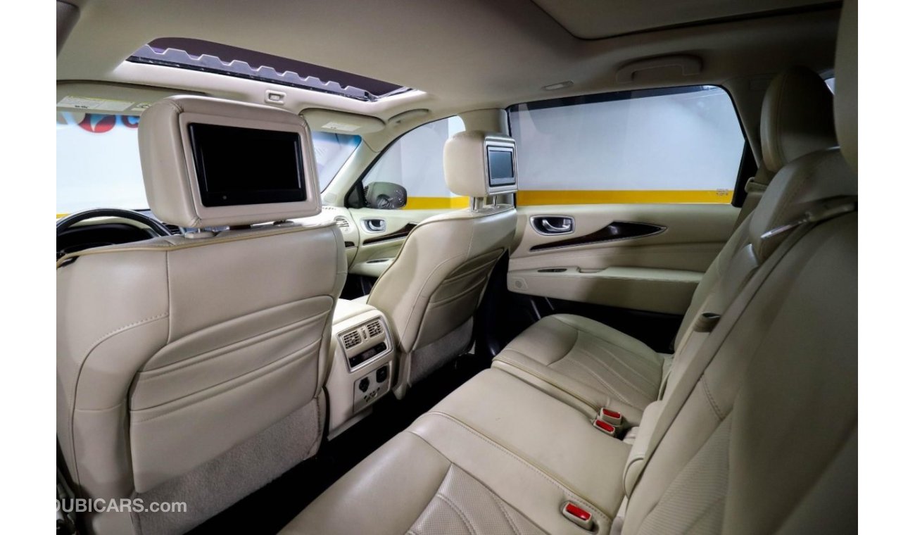 Used Infiniti QX60 L50 2015 for sale in Dubai - 549796