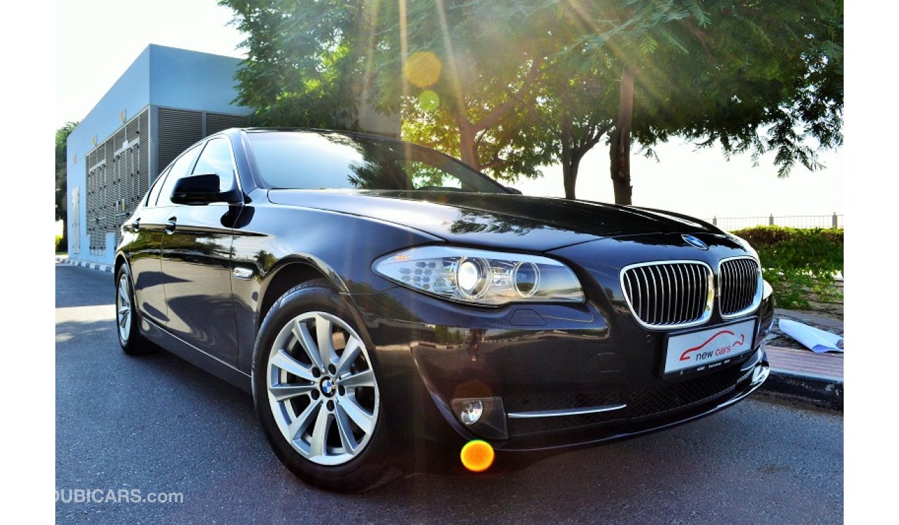 Used BMW 523 2012 for sale in Dubai - 78603