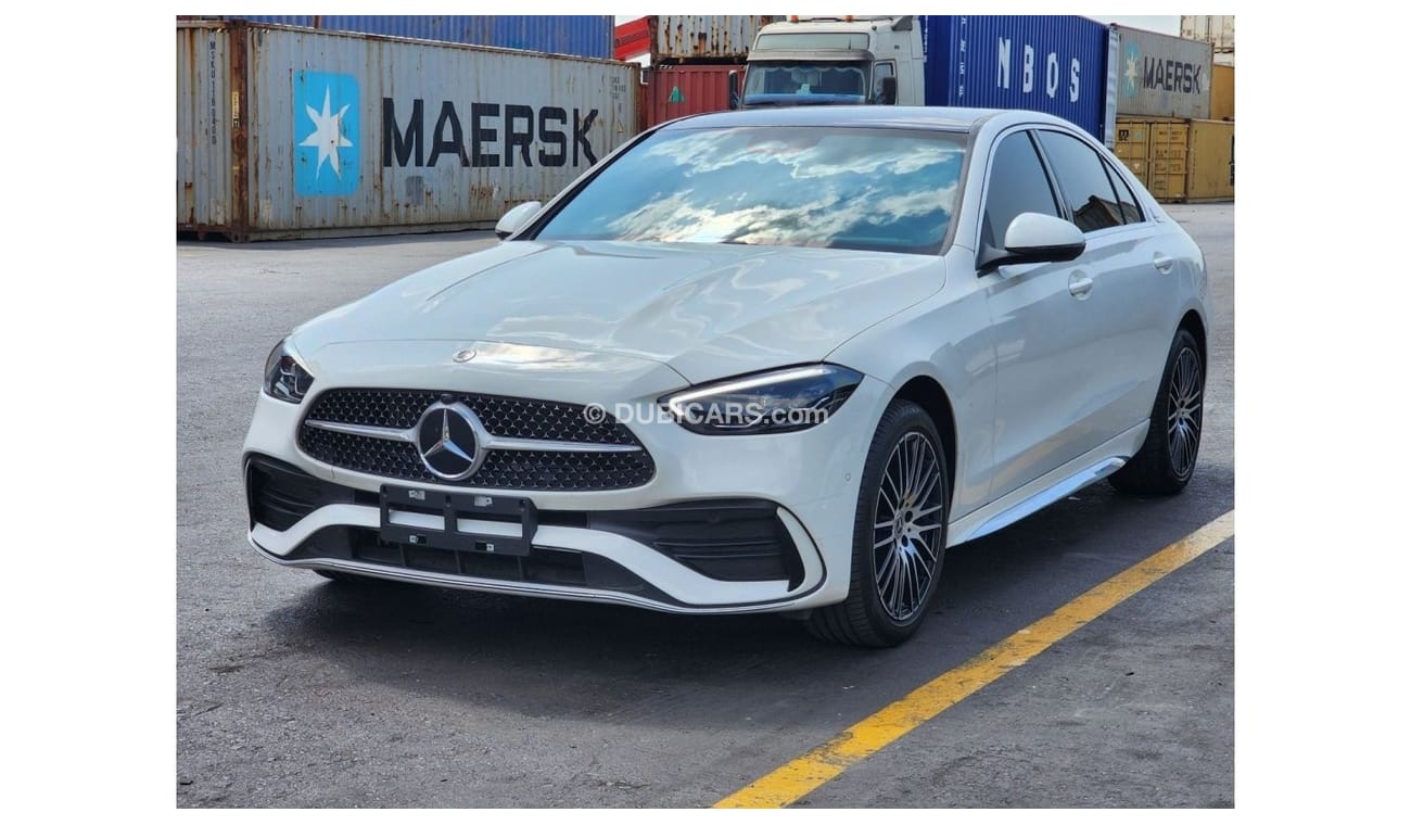 مستعملة مرسيدس بنز C 260 2024 Mercedes Benz C260L - 1.5 - Low Mileage - Immaculate Condition ...