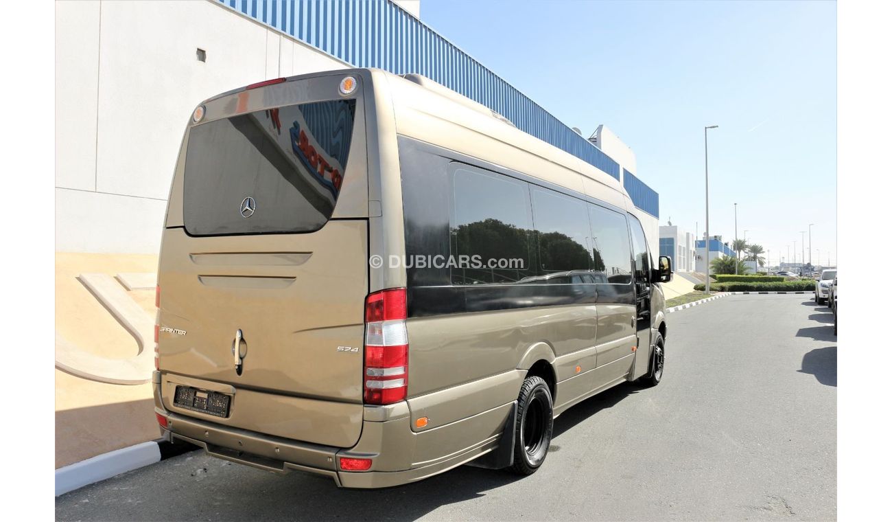 Used Mercedes-Benz Sprinter MERCEDES SPRINTER 2013 FULL OPTIONS V6 ...