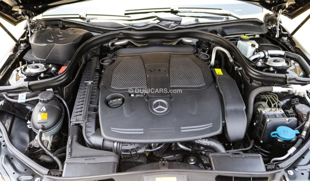 Used Mercedes-Benz E 350 With E550 AMG body kit and Radar Safety 2012 ...
