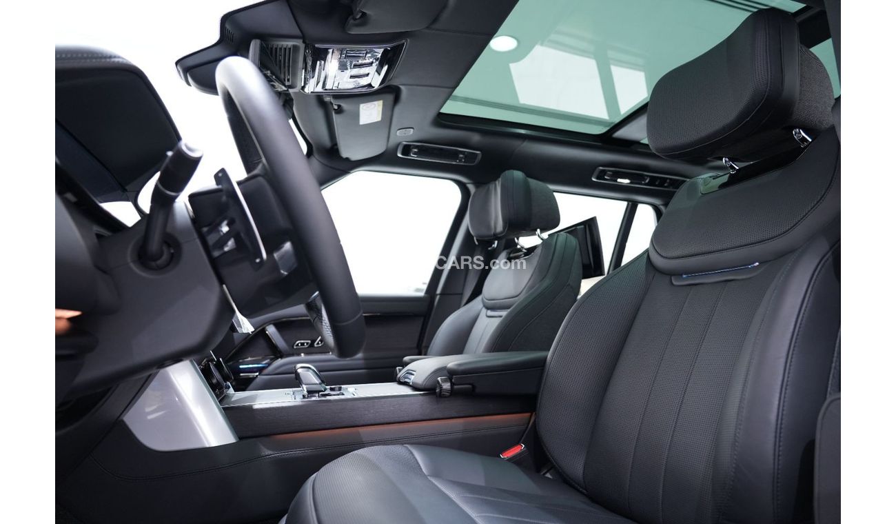 New Land Rover Range Rover RANGE ROVER SV P530 SUNRISE COPPER 2023 for ...