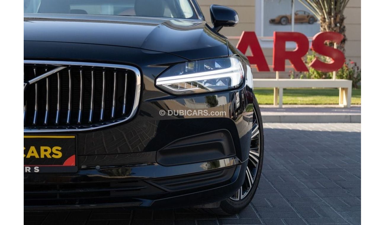 مستعملة فولفو S90 B5 2.0T Powertrain Volvo S90 B5 Inscription 2023 GCC under Agency Warranty ...