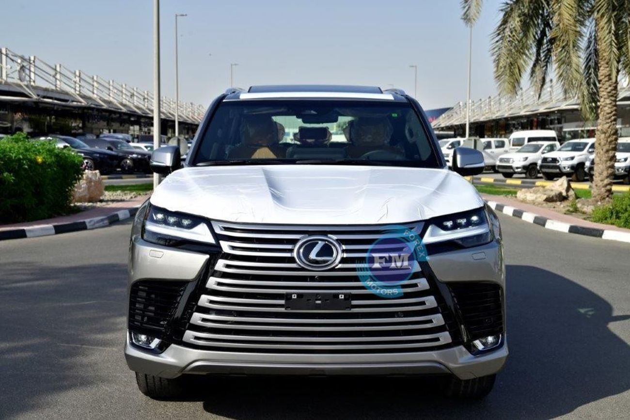 New Lexus LX700h Hybrid 3.5L AWD Automatic 2025 for sale in Dubai - 833133