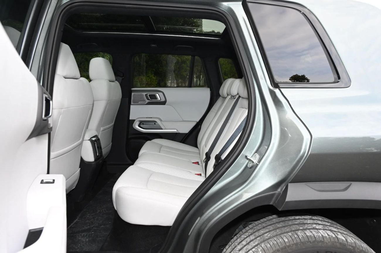 New BYD Leopard Titanium 3 501KM Ultra Trim AWD 2025 for sale in Dubai ...