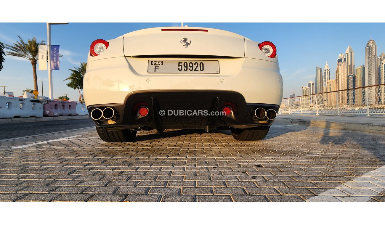 Used Ferrari 599 GTB Must see, excellent conditions 2009 for sale in ...