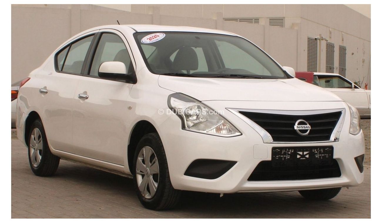 Used Nissan Sunny 2020 GCC, in excellent condition 2020 for sale in ...