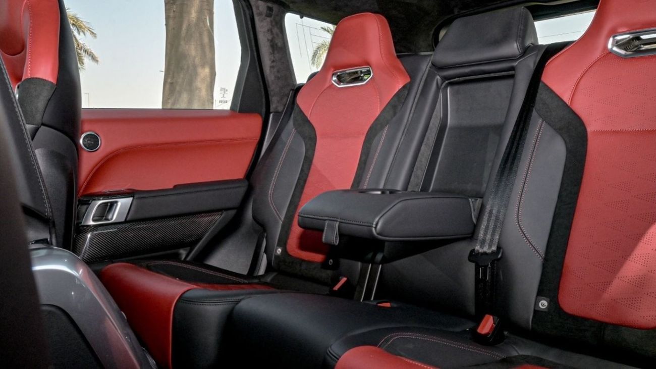 New Land Rover Range Rover Sport Range Rover Sport SVR, Fully Carbon ...