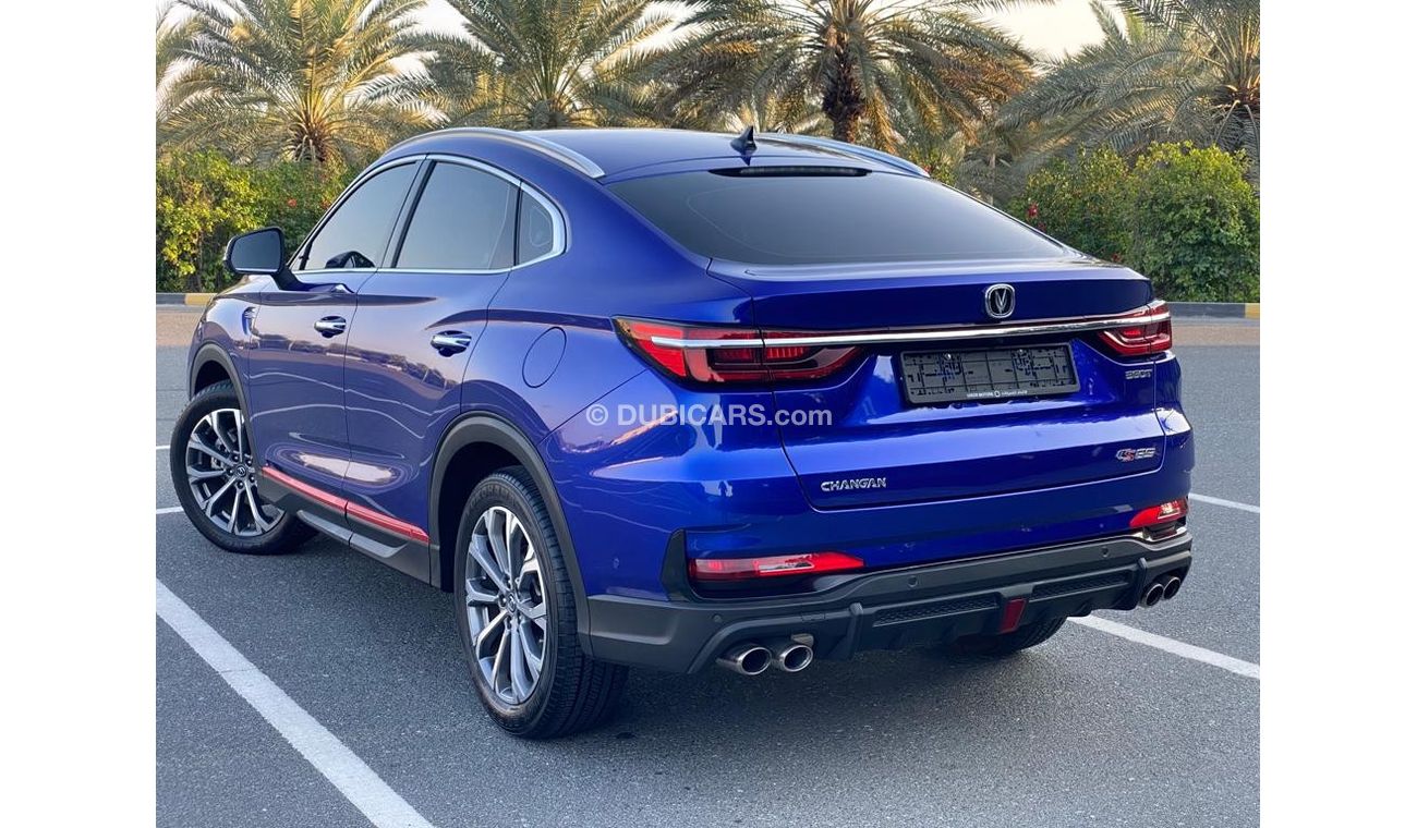 Used Changan CS85 Premium Changan CS-85 2022 Original Paint - Under Warranty - Low milaege 2022 ...