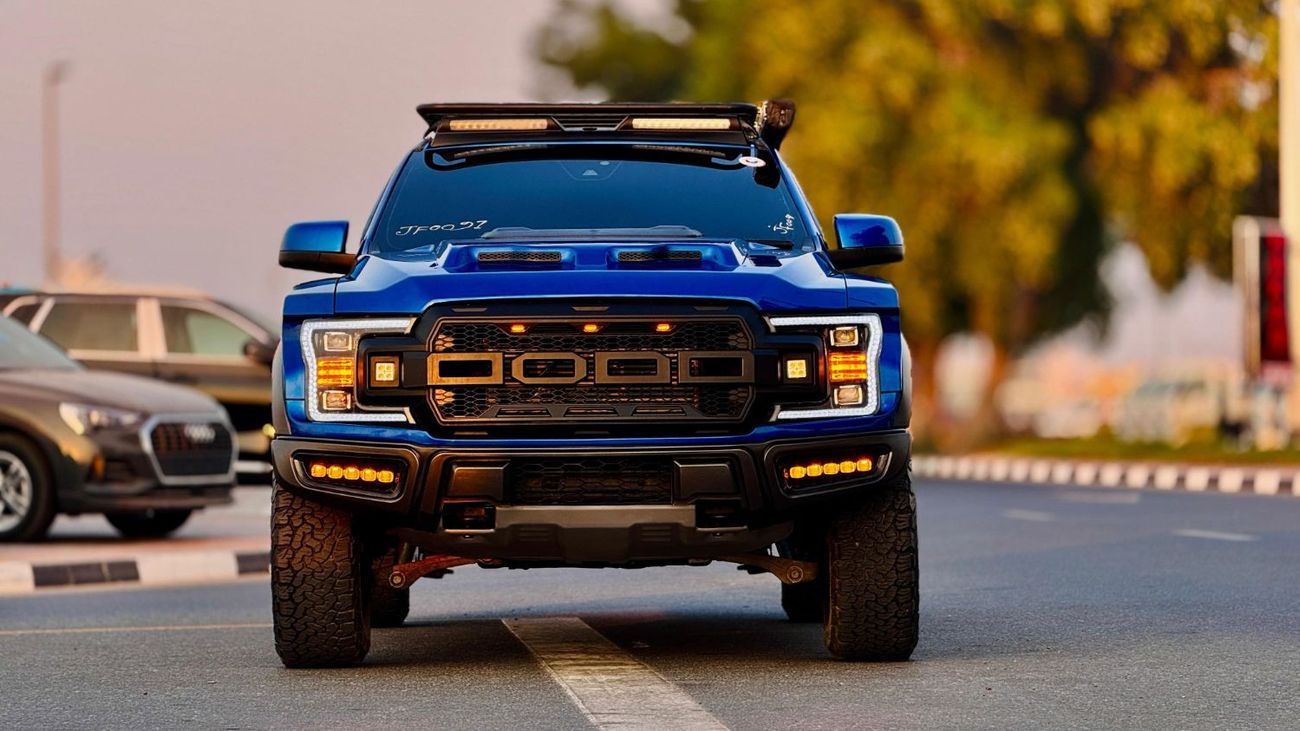 Used Ford Ranger Raptor PREMIUM CONDITION | RHD | 2.0L DIESEL ENGINE ...