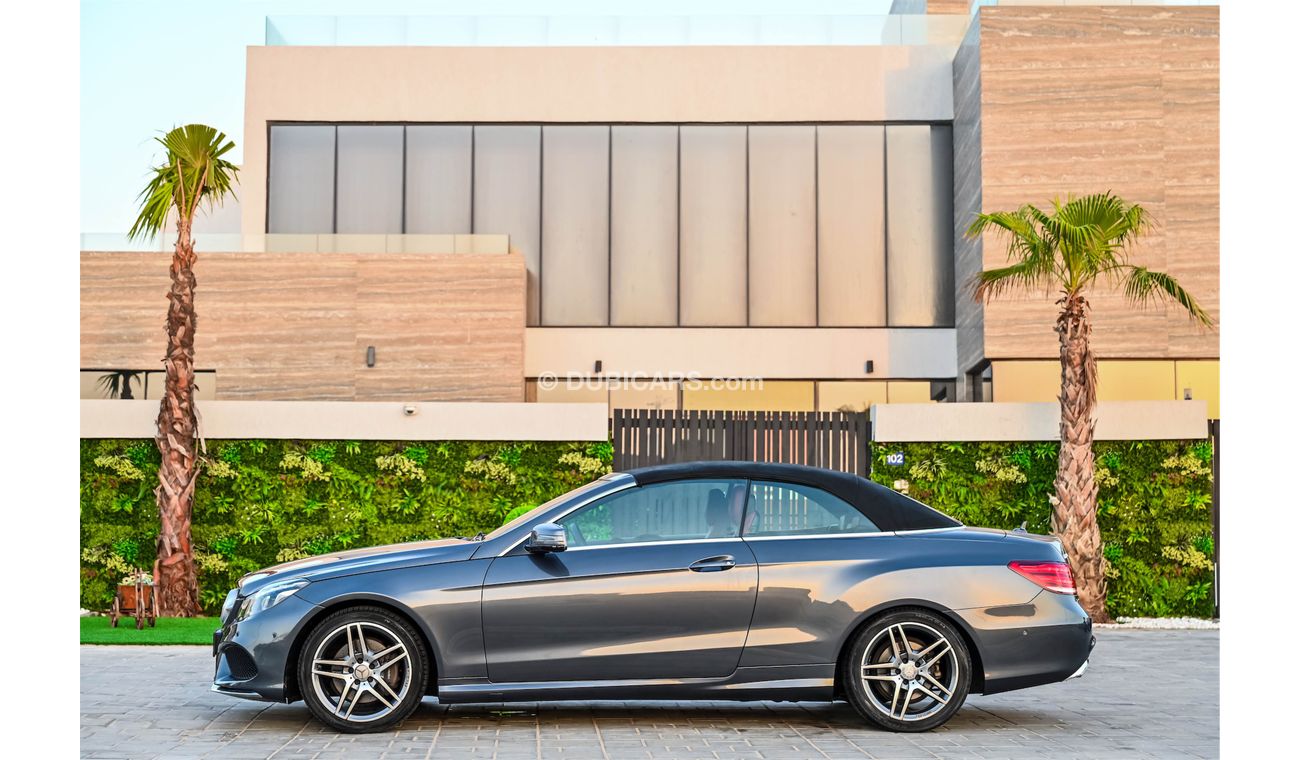 Used Mercedes-Benz E 250 Convertible | 1,449 P.M | 0% Downpayment ...