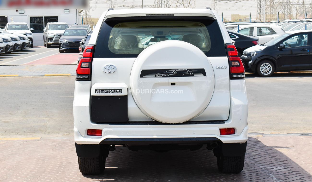 New Toyota Prado VXR V6 Adventure 2022 for sale in Dubai - 539028