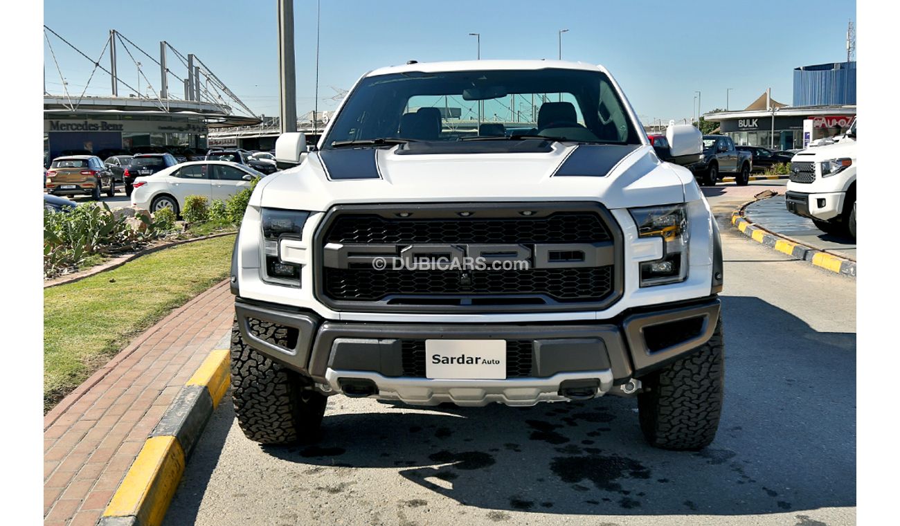 New Ford F 150 Raptor F-150 SuperCab 2020 Export 2020 for sale in Dubai ...