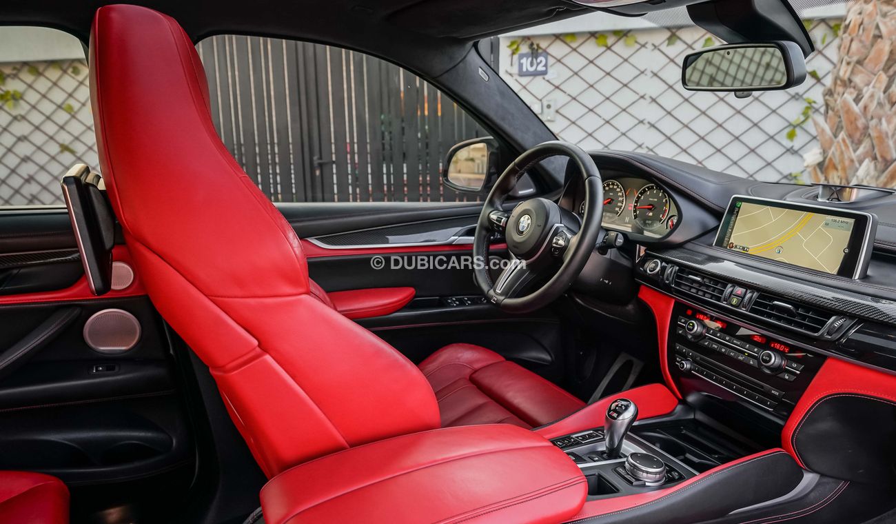 Used BMW X6 M | 2,918 P.M | 0% Downpayment | Full Option | Pristine ...