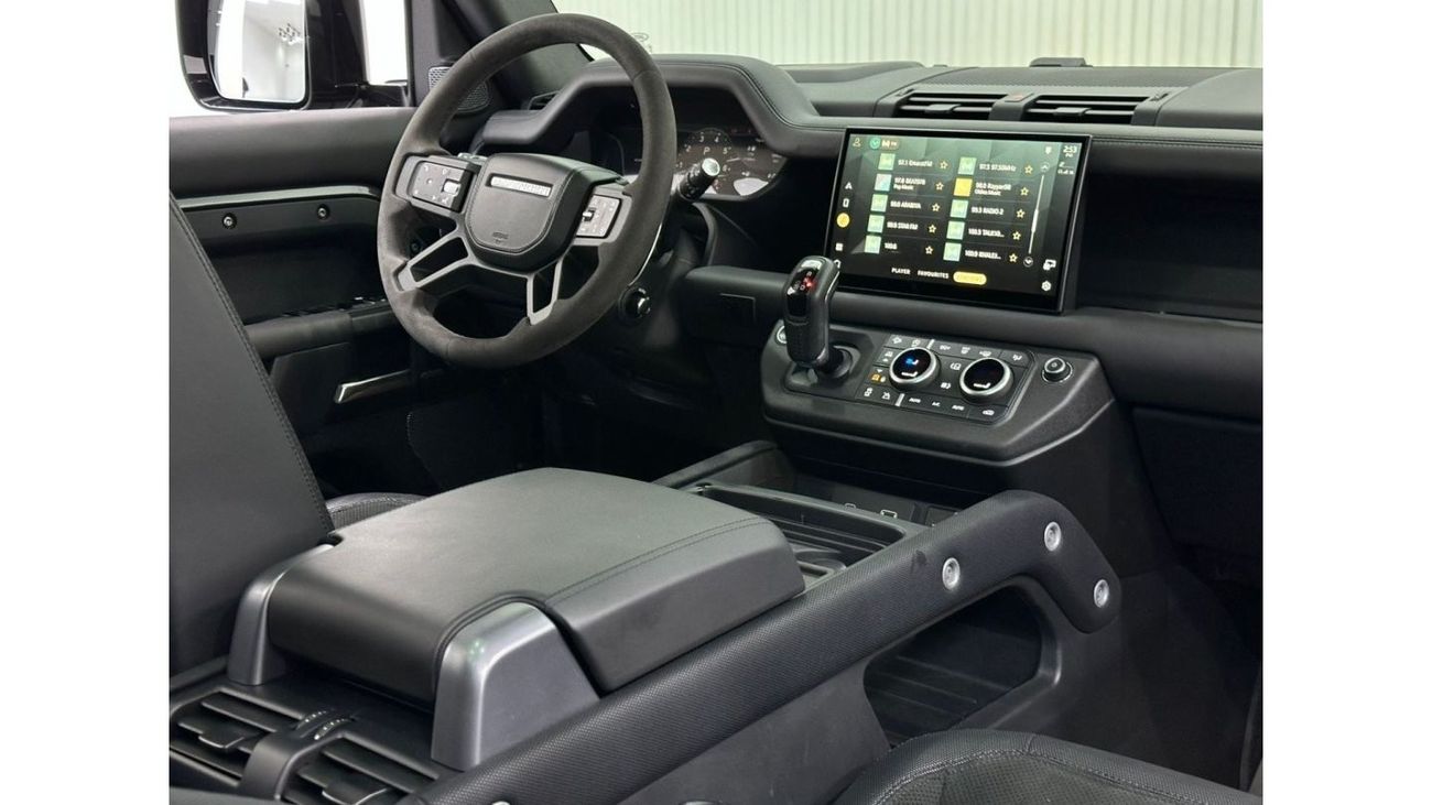 Used 2023 Land Rover Defender P525 110 V8 Edition, March 2025 Warranty ...