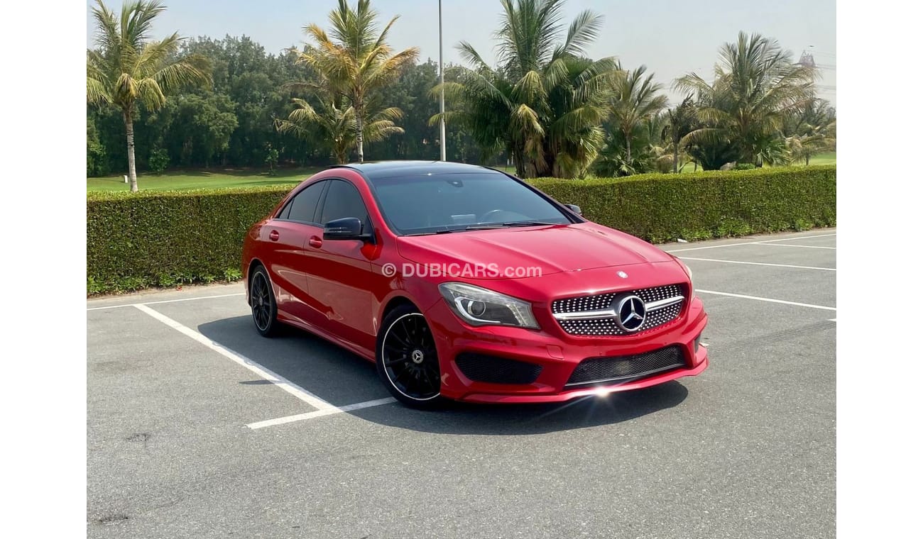 Used Mercedes-Benz CLA 250 Sport 2015 for sale in Dubai - 627492