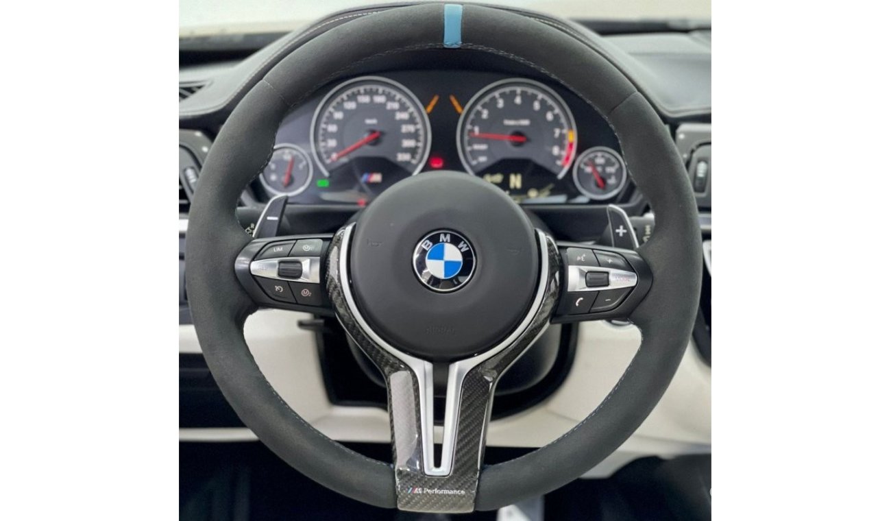 مستعملة بي أم دبليو M3 Std 2015 للبيع في دبي - 539995