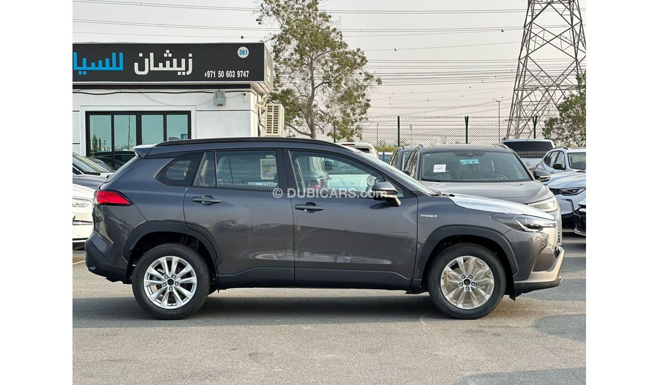 New TOYOTA COROLLA CROSS HEV 2024 2024 for sale in Dubai - 685642