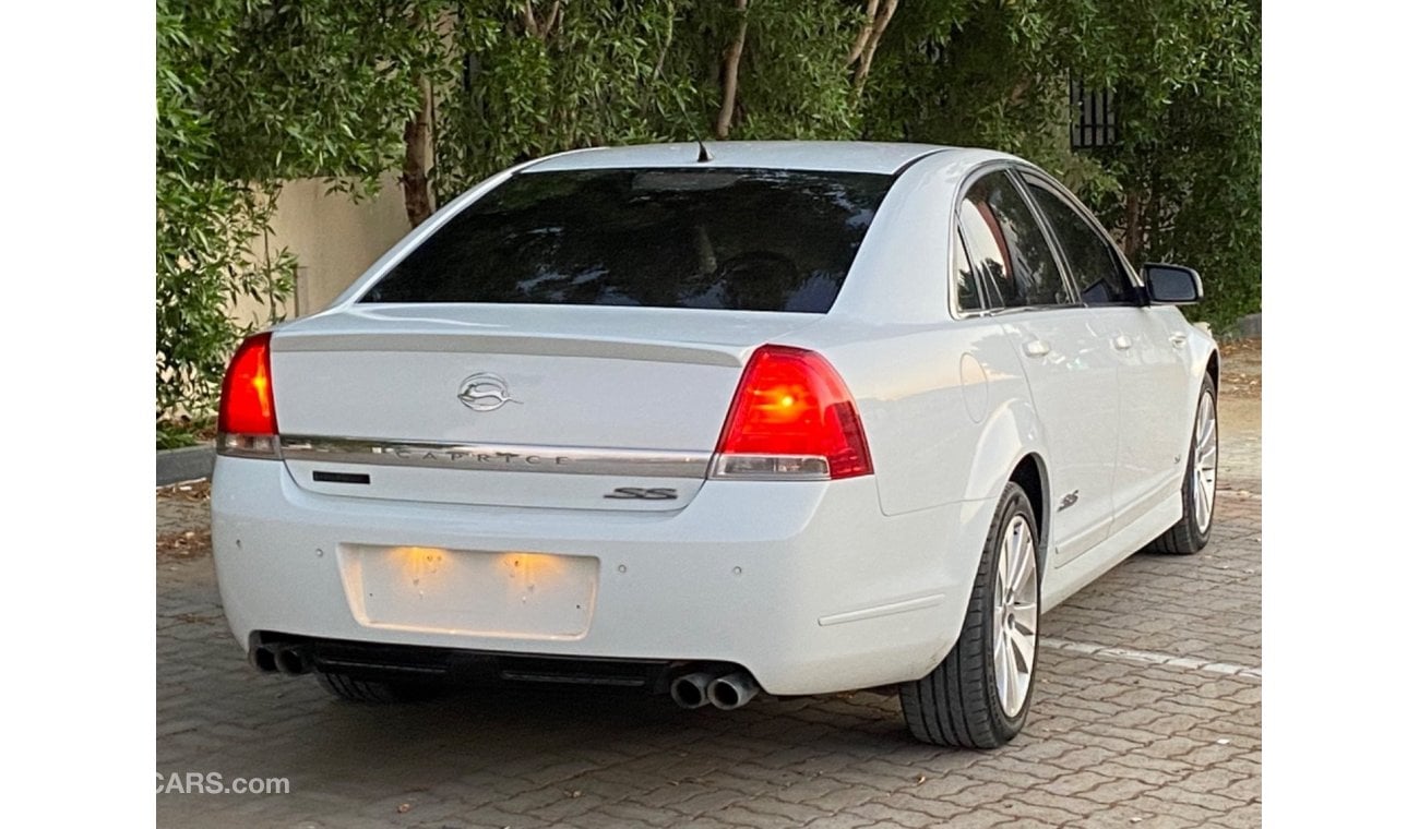 Used Chevrolet Caprice SS 2009 for sale in Sharjah - 564113