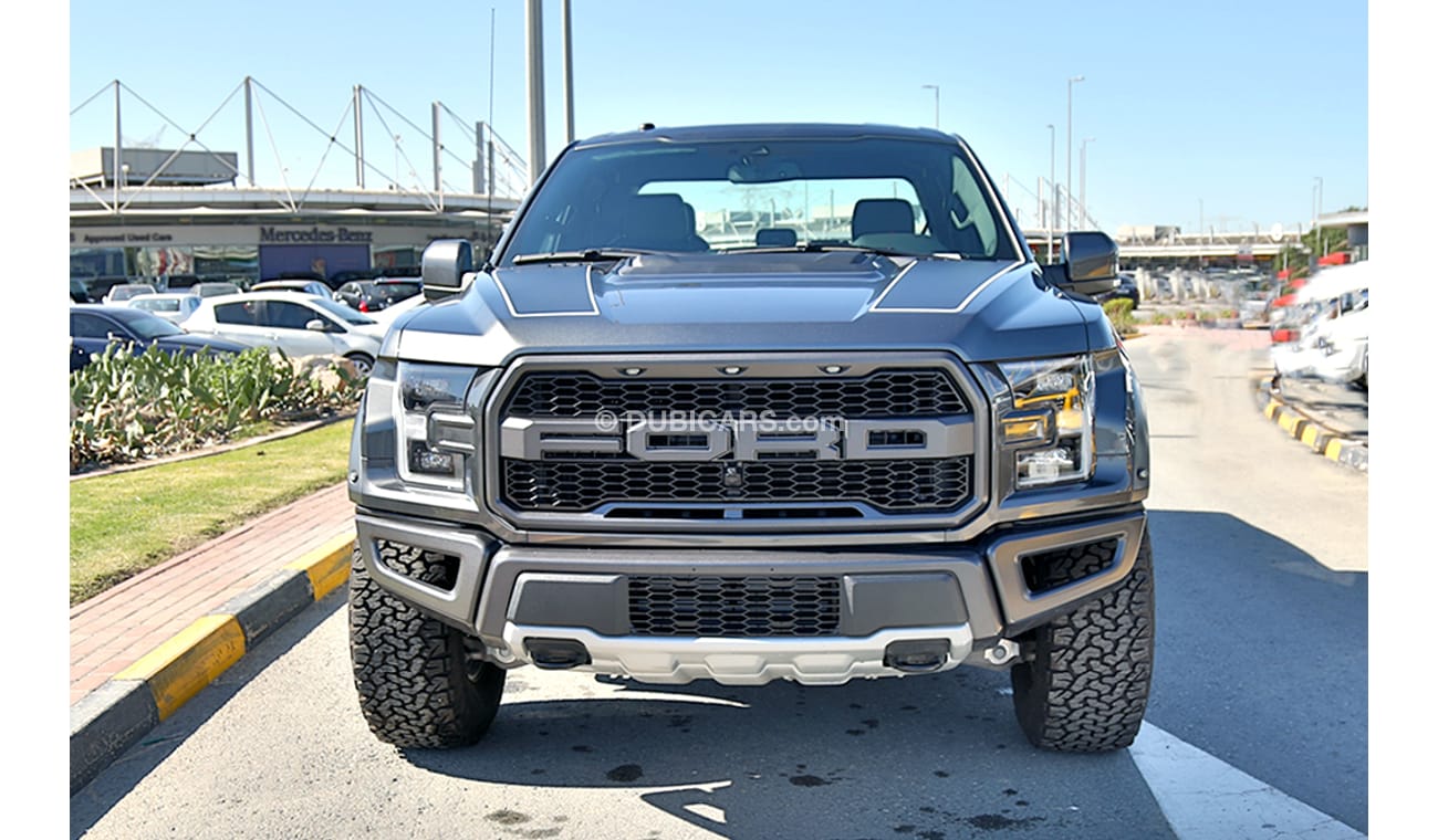 New Ford F 150 Raptor F-150 SuperCab 2020 Export 2020 for sale in Dubai ...