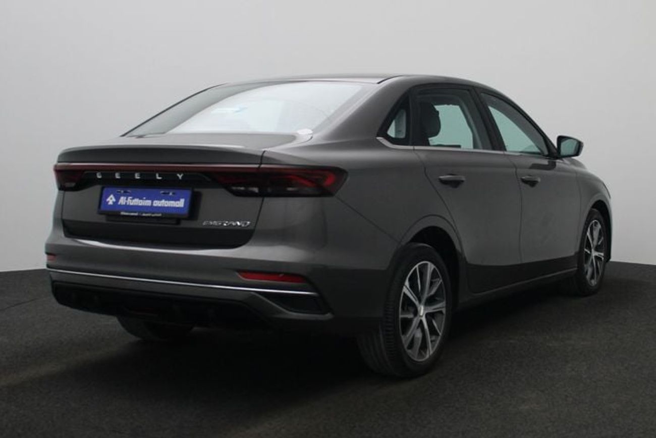 Used Geely Emgrand GK 1.5 2024 for sale in Dubai - 861104