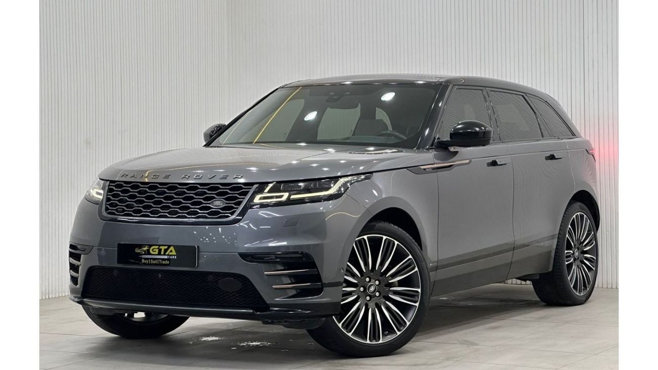 Used Land Rover Range Rover Velar P380 R-Dynamic HSE 2018 Range Rover ...