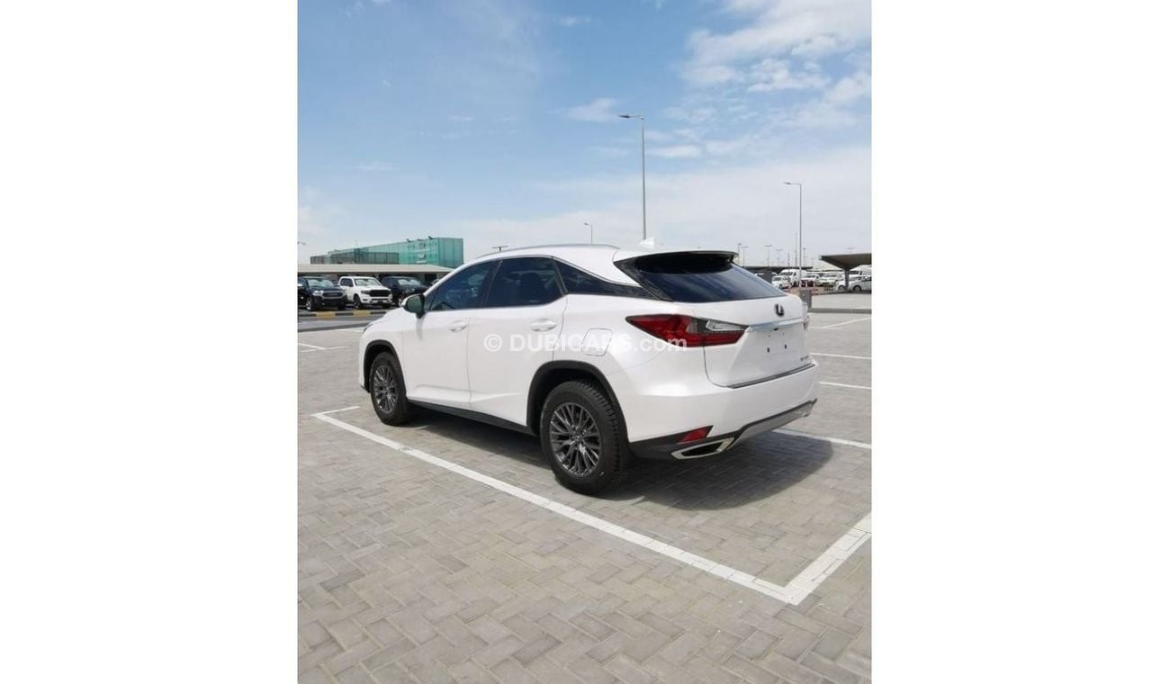 Used Lexus RX350 - 2022- White 2022 for sale in Sharjah - 608877
