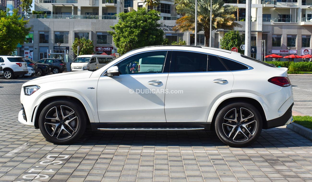 Used Mercedes-Benz GLE 53 2022 for sale in Dubai - 691844