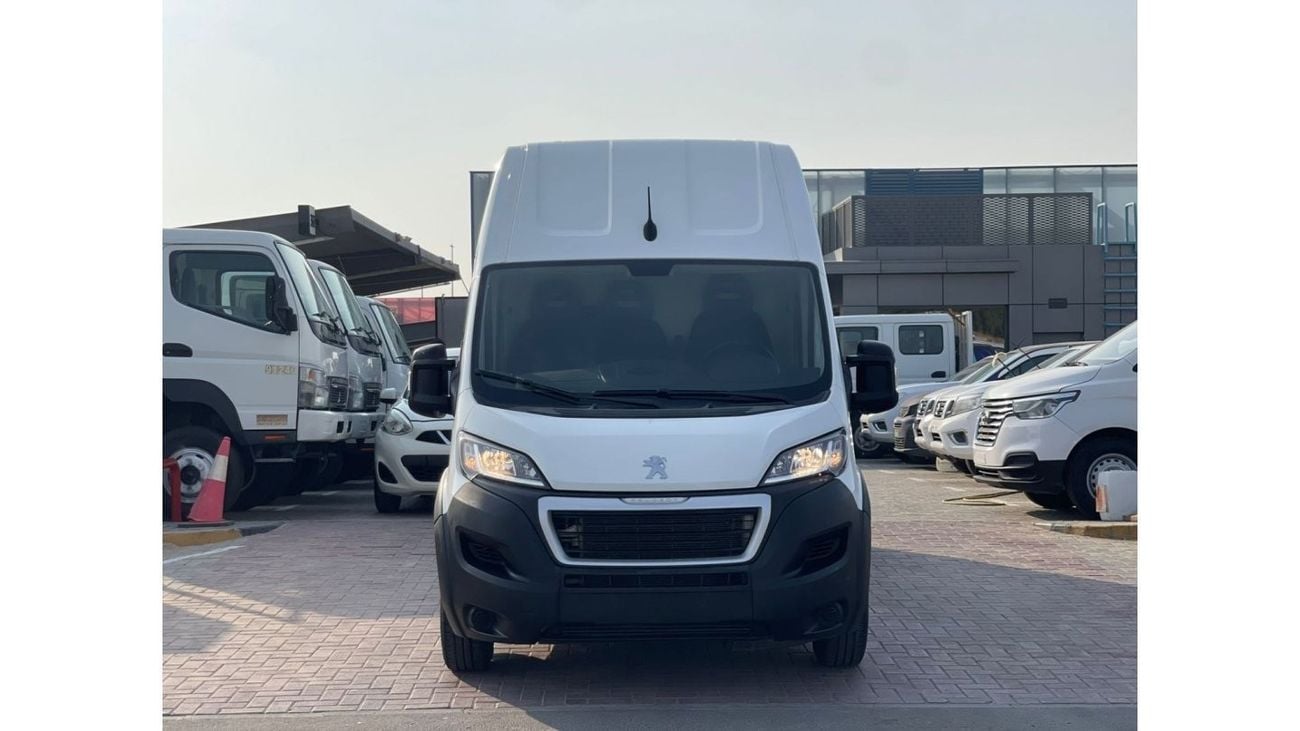 Used Peugeot Boxer 2022 I Van L4H3 I DIESEL I Ref#341 2022 for sale in ...