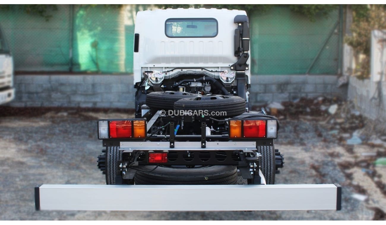 New Isuzu NPR 71L 4.6L LWB Cab Chassis MT 2023YM 2023 for sale in Dubai - 700153