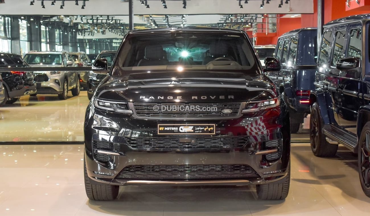 New Land Rover Range Rover Sport RANGE ROVER 2023 ( V8 ) P530 AWD FIRST ...