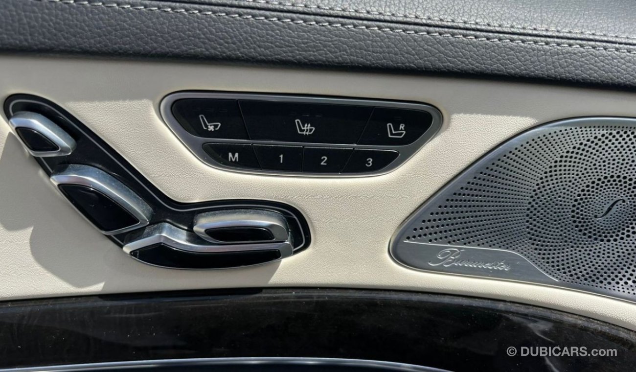 Used Mercedes-Benz S 550 S550L 2015 UP GRAED MAYBACH 2020 2015 for sale ...