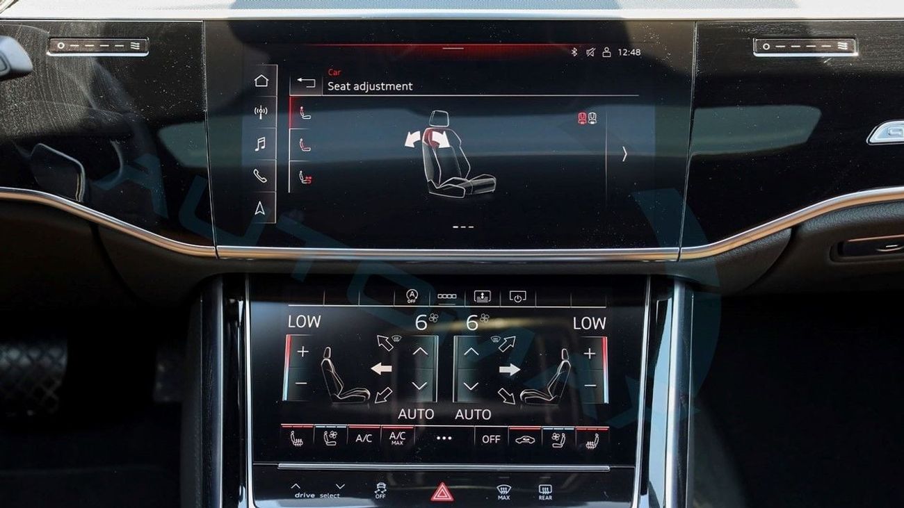 Used Audi A8 L 55 TFSI Quattro V6 3.0L AWD , GCC 2023 , (ONLY FOR ...