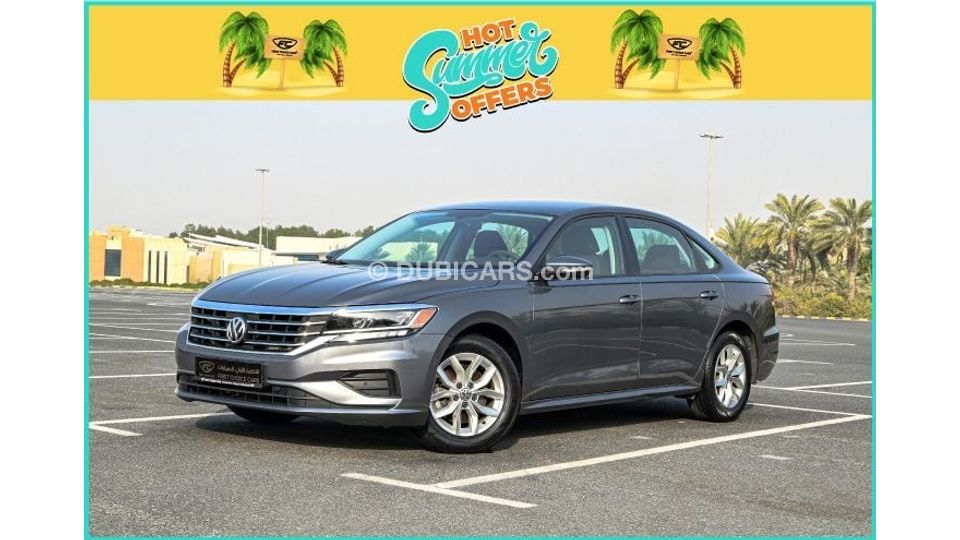 Used Volkswagen Passat Comfortline SUMMER OFFER | FREE: WARRANTY ...