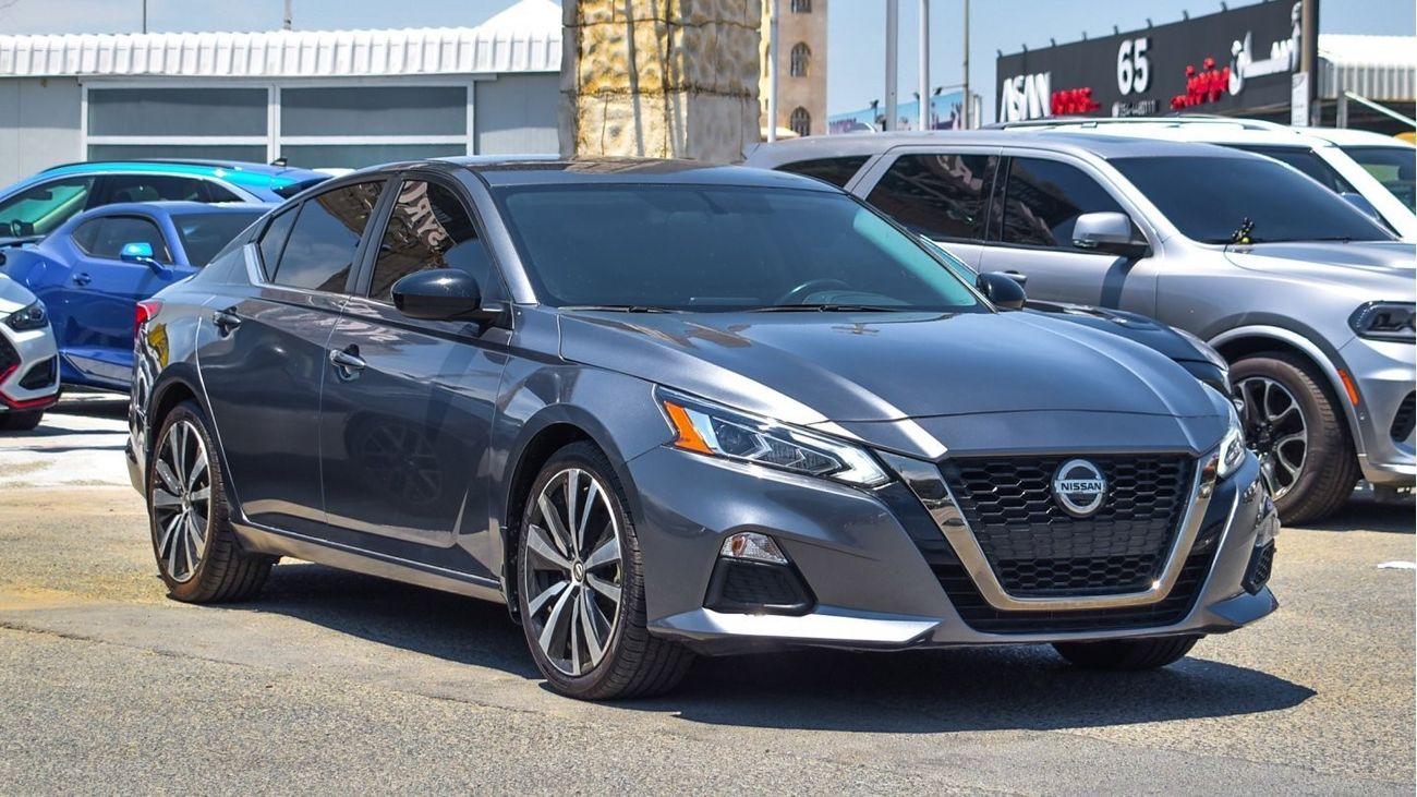 Used Nissan Altima 2019 for sale in Dubai - 609015