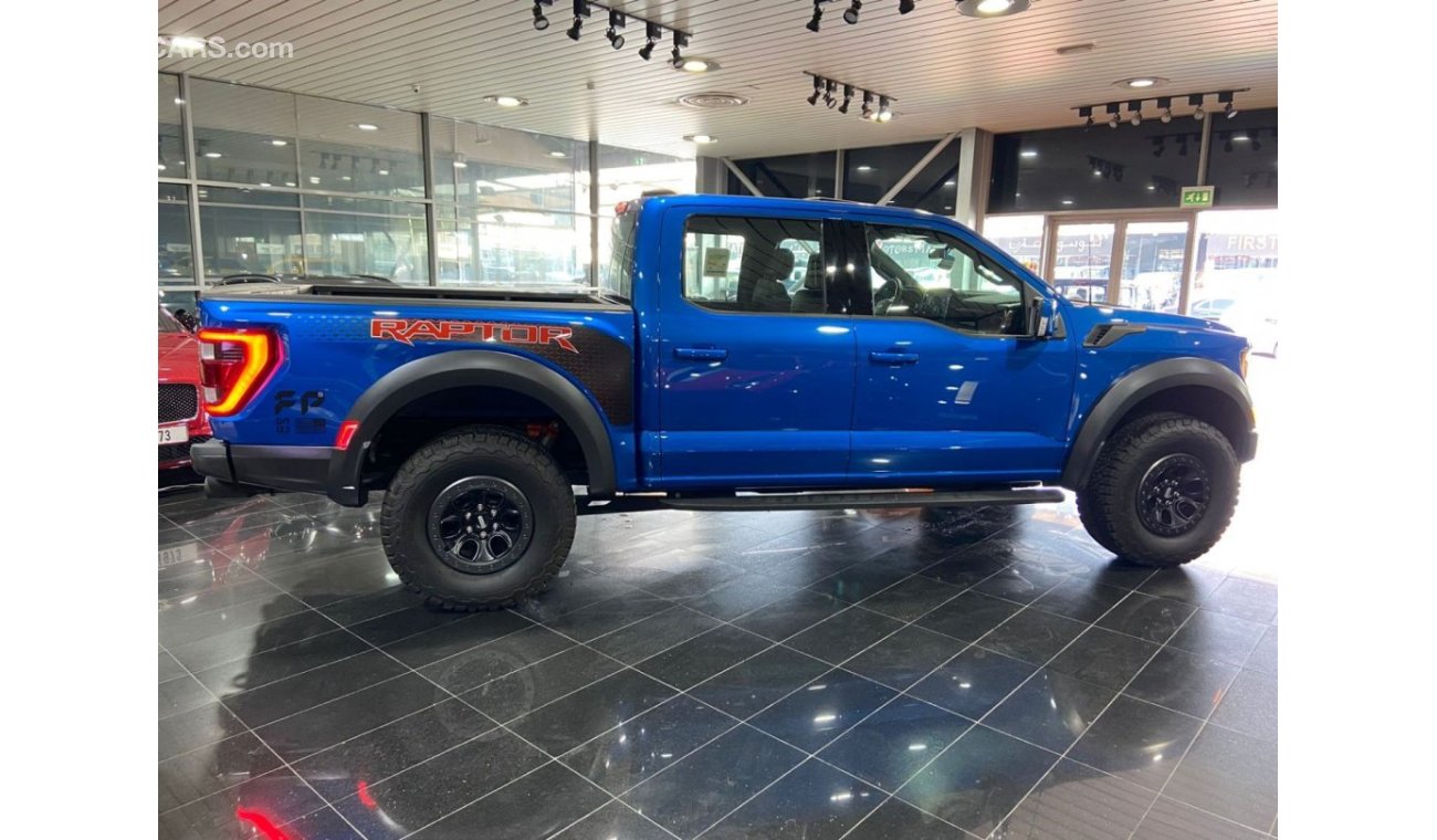 New Ford F 150 Raptor Raptor F 150 2021 for sale in Dubai - 578674