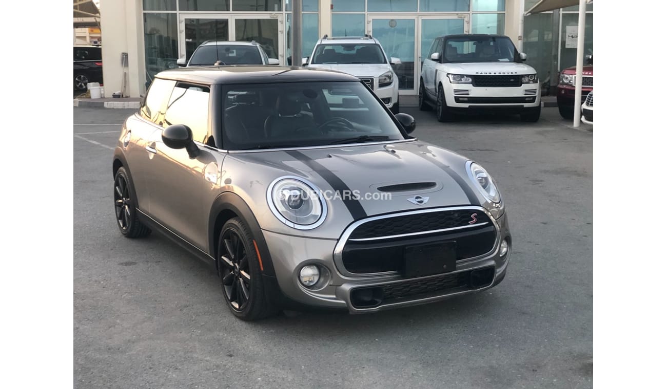 Used Mini Cooper S MINI COPPER S MODEL 2017 car prefect condition full ...