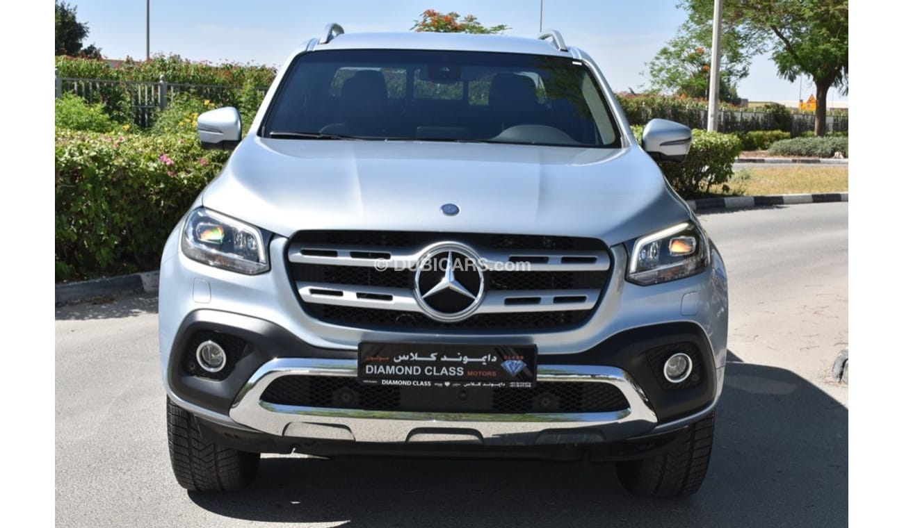 Used Mercedes-Benz X 250 d Mercedes Benz X250d 2018 diesel 2018 for ...
