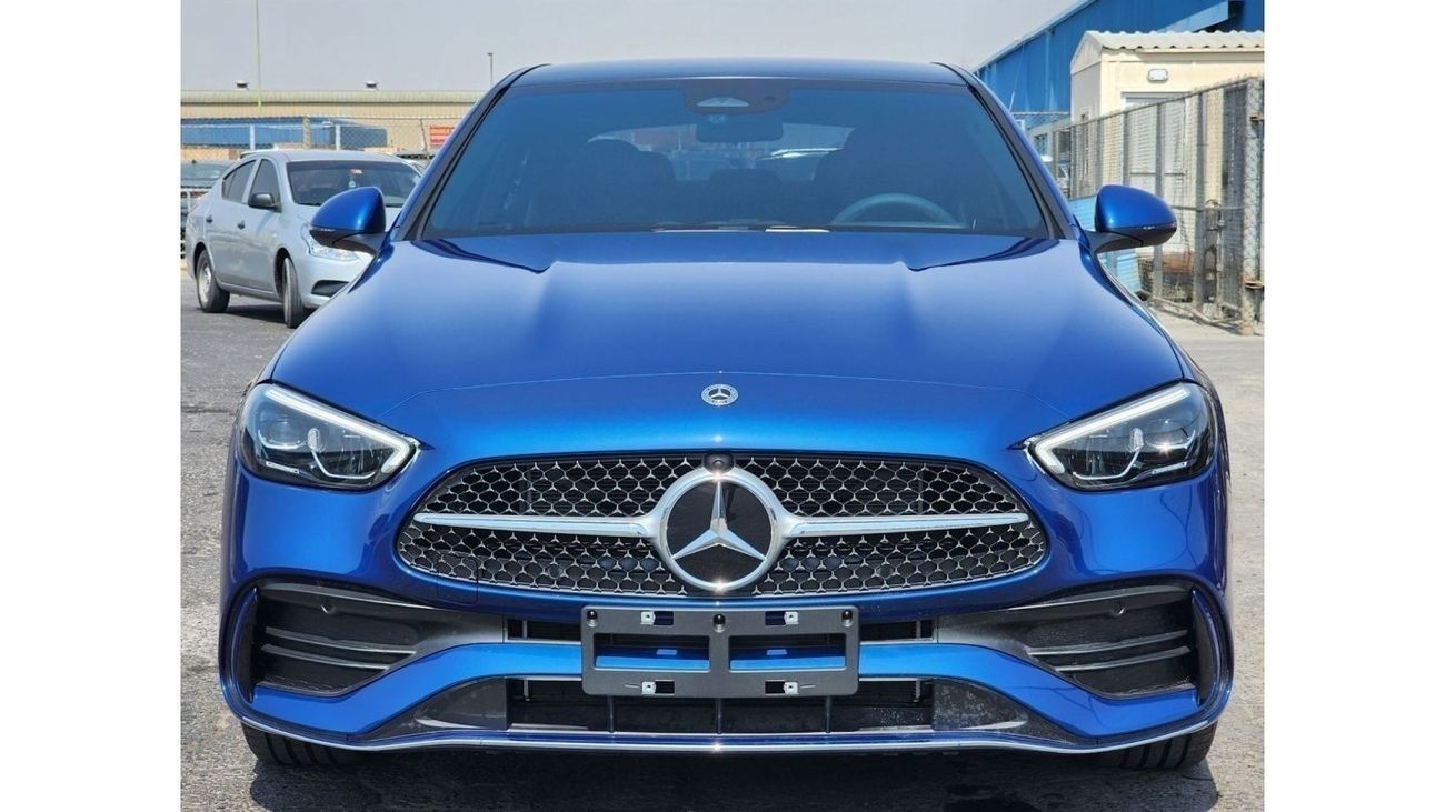 مستعملة مرسيدس بنز C 260 2024 Mercedes-Benz C260L - 1.5 Turbo - Adaptive cruise control Pro 2024 ...