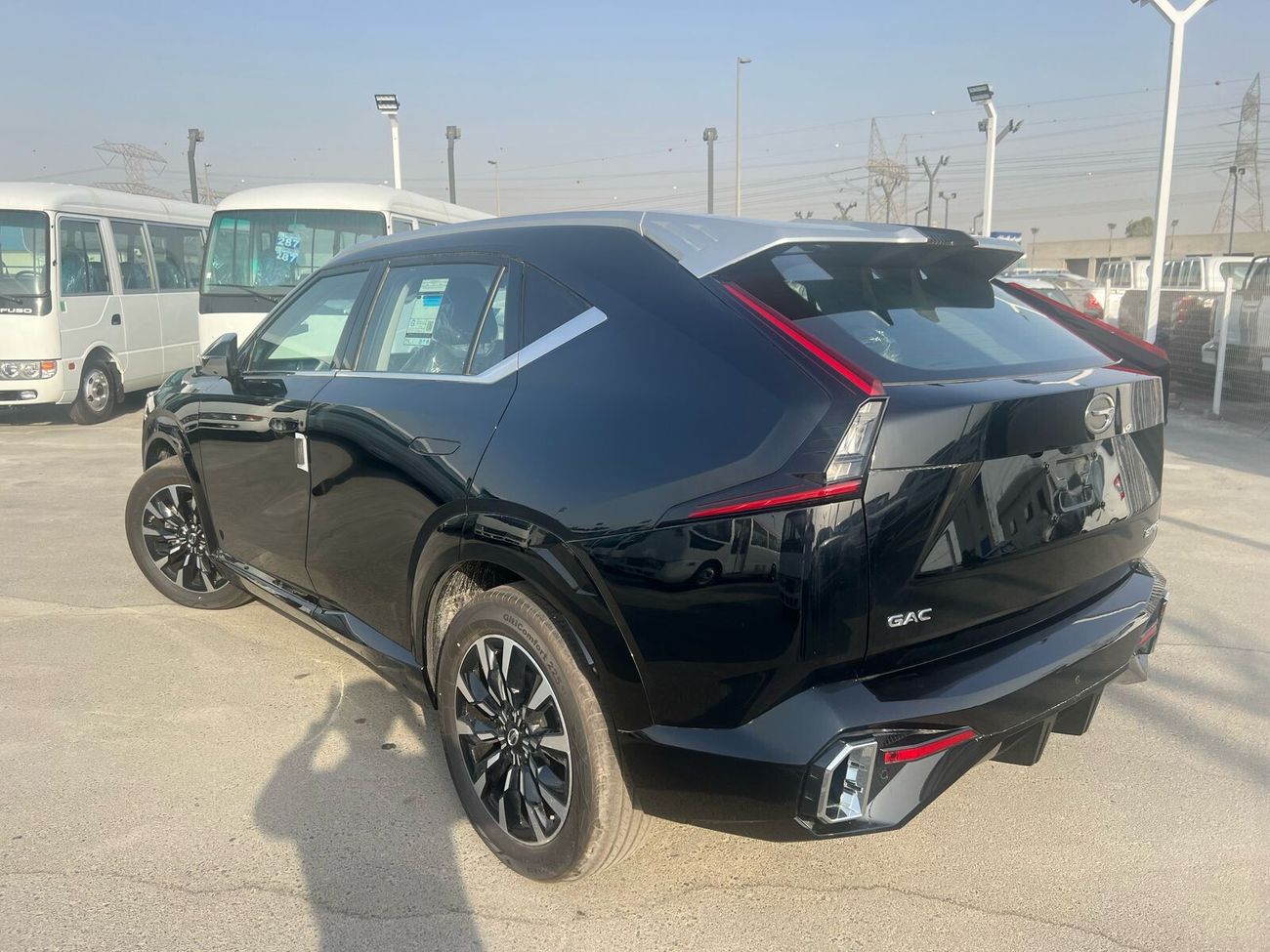 New GAC EMKOO SUV GL, 1.5L TURBOO ENGINE, MODEL 2025 , FULL OPTION 2025 ...