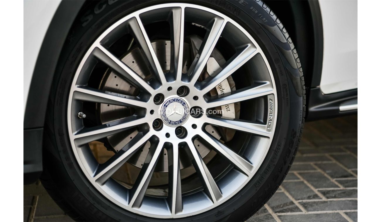 Used Mercedes-Benz GLC 300 AMG KIT - GCC - AED 2,918 Per Month! - 0% DP ...